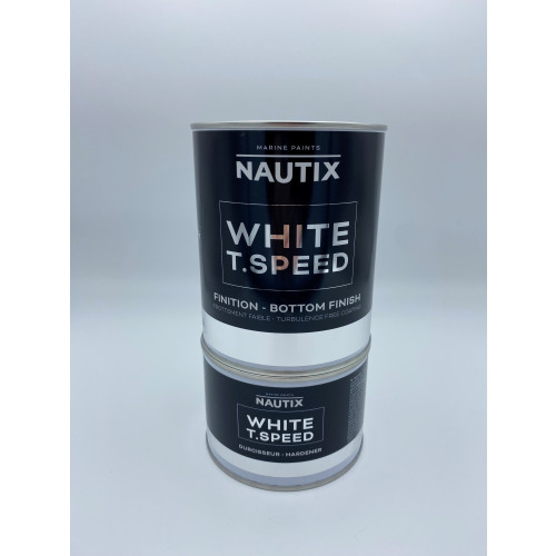 Nautix White T.Speed